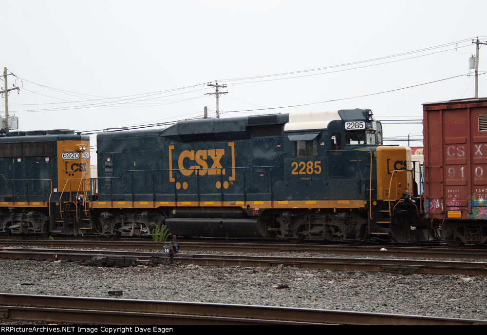 CSX 2285